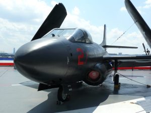 Douglas F3D Skyknight: The World’s First Nighttime Jet Fighter - Crew Daily