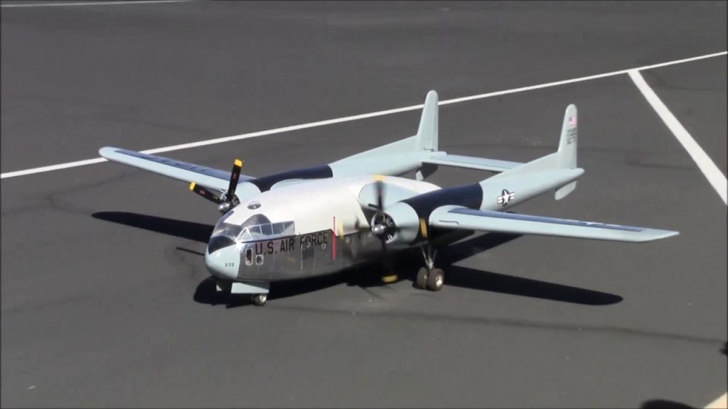 Interesting facts about Fairchild C-119 Flying Boxcar - Crew Daily