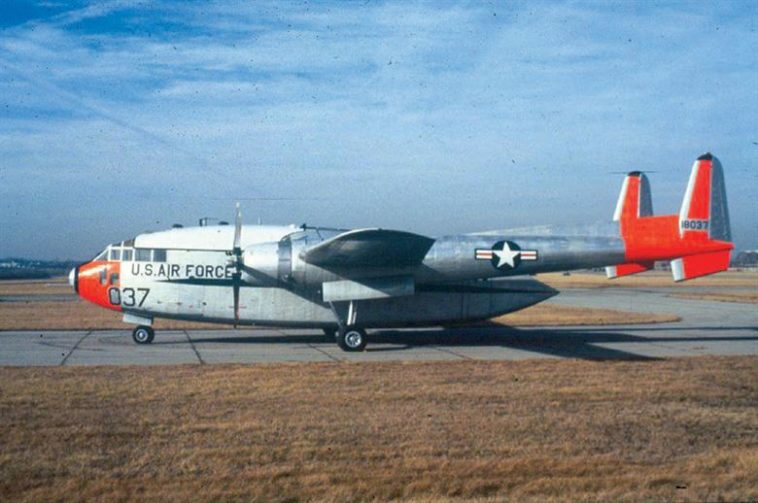 Interesting facts about Fairchild C-119 Flying Boxcar - Crew Daily