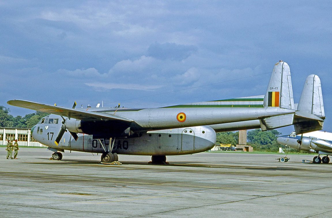 Interesting facts about Fairchild C-119 Flying Boxcar - Crew Daily