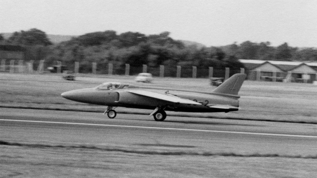 Interesting facts about the Folland Gnat; The Light Attack Fighter ...