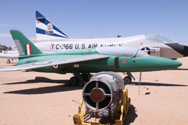 Interesting facts about the Folland Gnat; The Light Attack Fighter ...