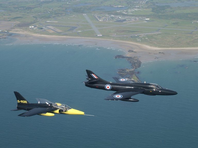 Interesting facts about the Folland Gnat; The Light Attack Fighter ...