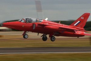 Interesting facts about the Folland Gnat; The Light Attack Fighter ...