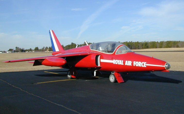 Interesting facts about the Folland Gnat; The Light Attack Fighter ...