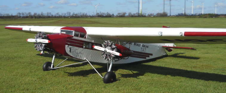 Ford Trimotor: The Civilian and Military Transport Aircraft - Crew Daily