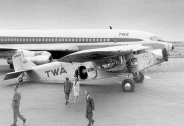 Ford Trimotor: The Civilian and Military Transport Aircraft - Crew Daily