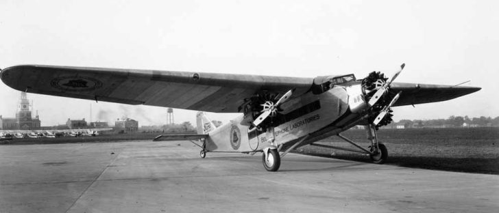 Ford Trimotor: The Civilian and Military Transport Aircraft - Crew Daily