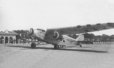Ford Trimotor: The Civilian and Military Transport Aircraft - Crew Daily