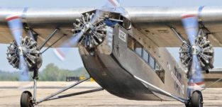 Ford Trimotor: The Civilian and Military Transport Aircraft - Crew Daily