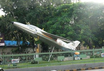 Interesting facts about the HAL Ajeet; IAF's (Indian Air Force) version ...