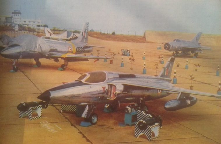 Interesting facts about the HAL Ajeet; IAF's (Indian Air Force) version ...