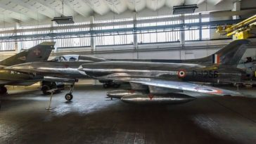 Interesting facts about the HAL HF-24 Marut aka Spirit Of Tempest ...