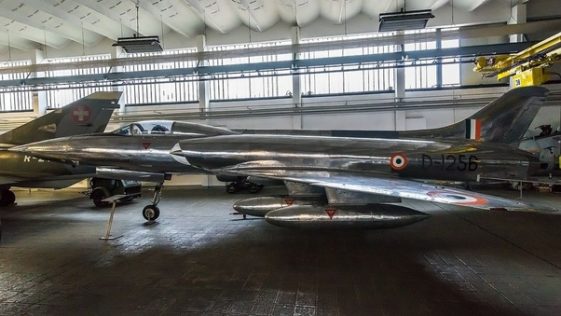 Interesting facts about the HAL HF-24 Marut aka Spirit Of Tempest ...