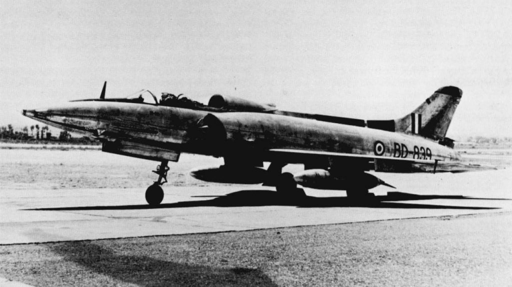 Interesting facts about the HAL HF-24 Marut aka Spirit Of Tempest ...