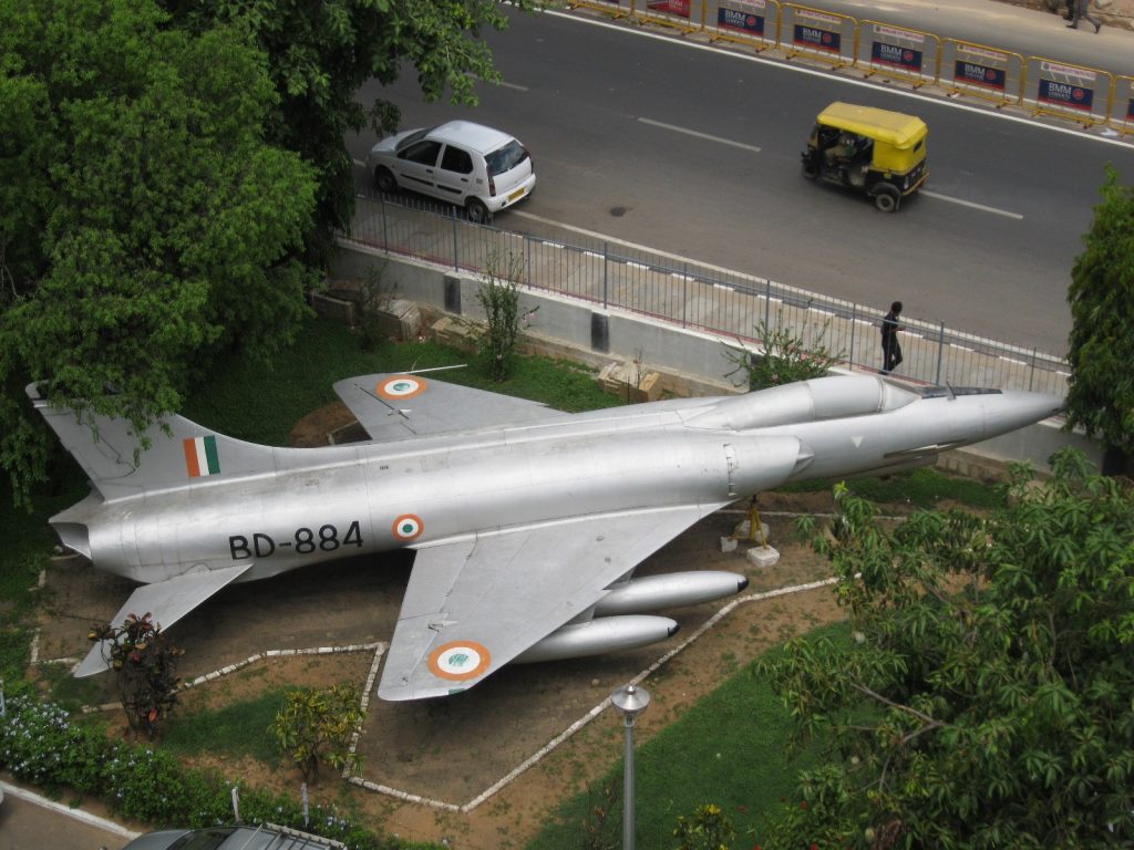 Interesting facts about the HAL HF-24 Marut aka Spirit Of Tempest