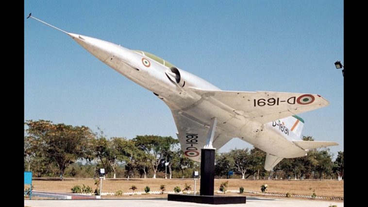 Interesting facts about the HAL HF-24 Marut aka Spirit Of Tempest ...