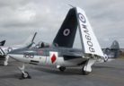 Interesting facts about the Hawker Sea Hawk; The Royal Navy's First Jet ...