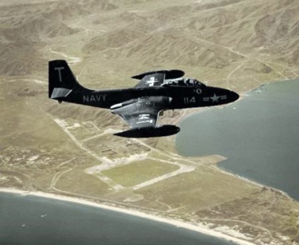McDonnell F2H Banshee: The Carrier Based Jet Fighter