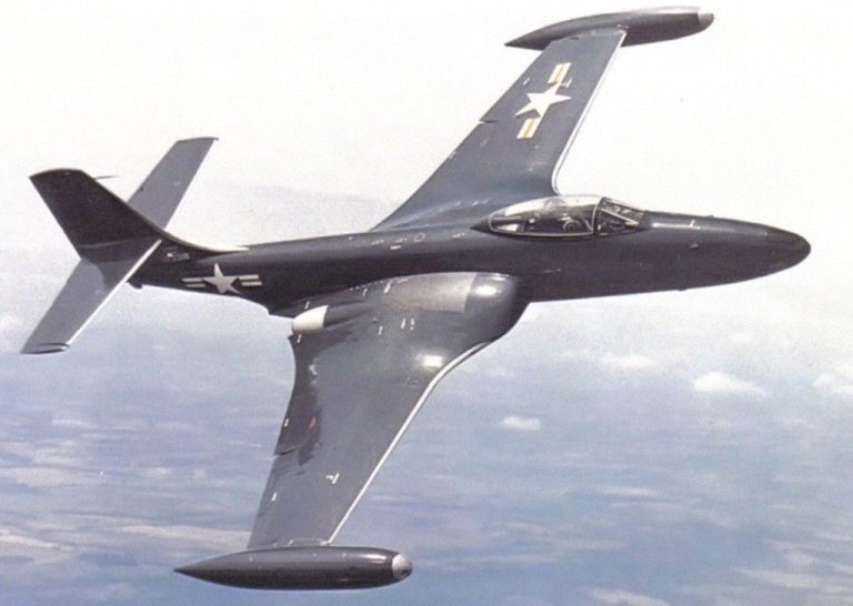 McDonnell F2H Banshee: The Carrier Based Jet Fighter - Crew Daily