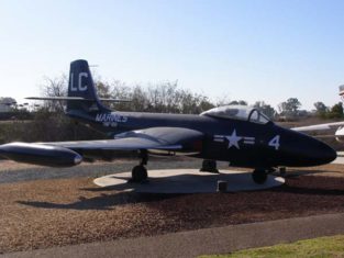 McDonnell F2H Banshee: The Carrier Based Jet Fighter
