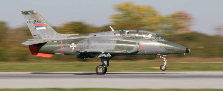 Interesting facts about the Soko G-4 Super Galeb aka Super Seagull ...