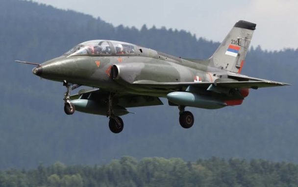 Interesting facts about the Soko G-4 Super Galeb aka Super Seagull ...