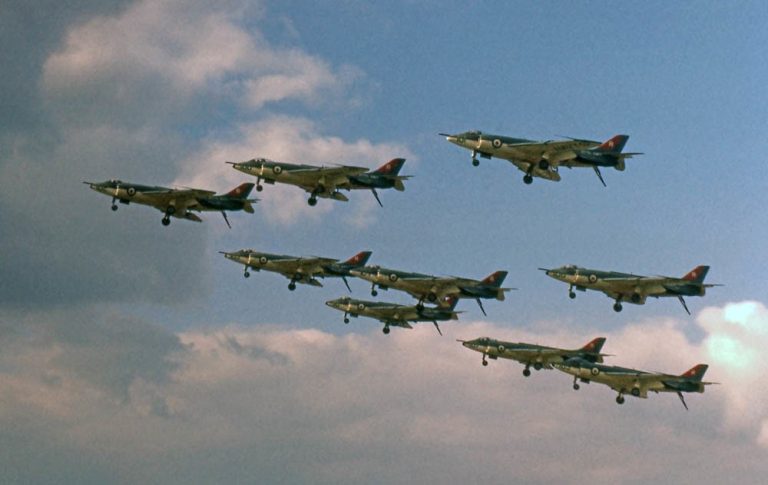 Amazing facts about Supermarine Scimitar; The British Naval Fighter ...
