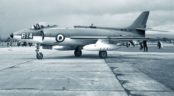 Amazing facts about Supermarine Scimitar; The British Naval Fighter ...
