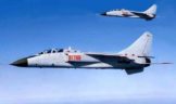 Interesting facts about Xian JH-7 Flounder/FBC-1 Flying Leopard - Crew ...