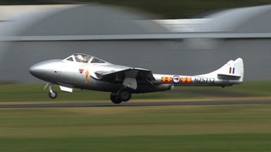 Interesting facts about the de Havilland Vampire; The Second Jet ...