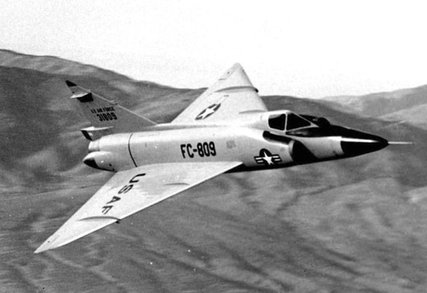 Convair F-102 Delta Dagger: The Interceptor of the United States Air ...