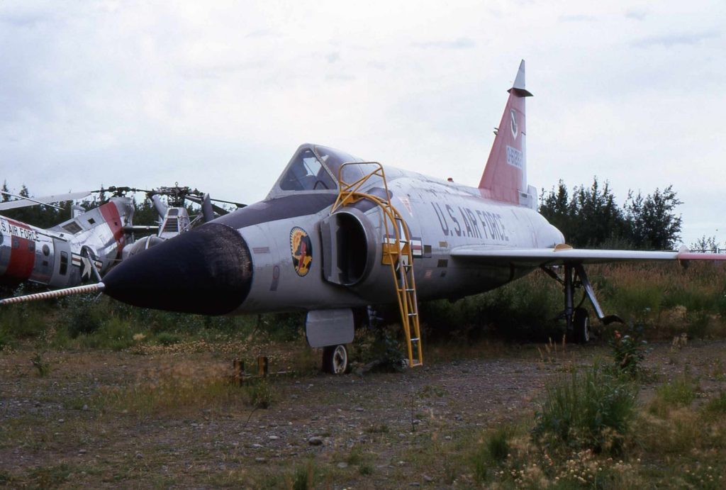 Convair F-102 Delta Dagger: The Interceptor of the United States Air ...