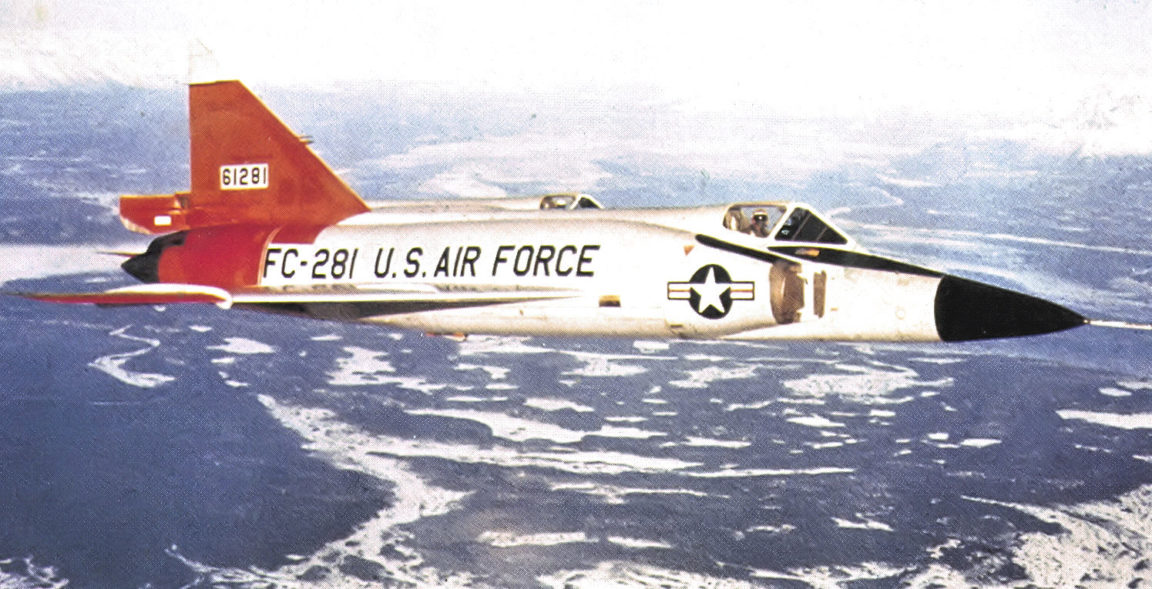 Convair F-102 Delta Dagger: The Interceptor of the United States Air ...