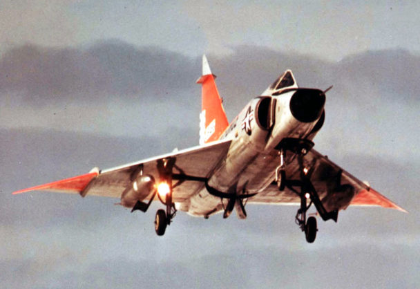 Convair F-102 Delta Dagger: The Interceptor of the United States Air ...