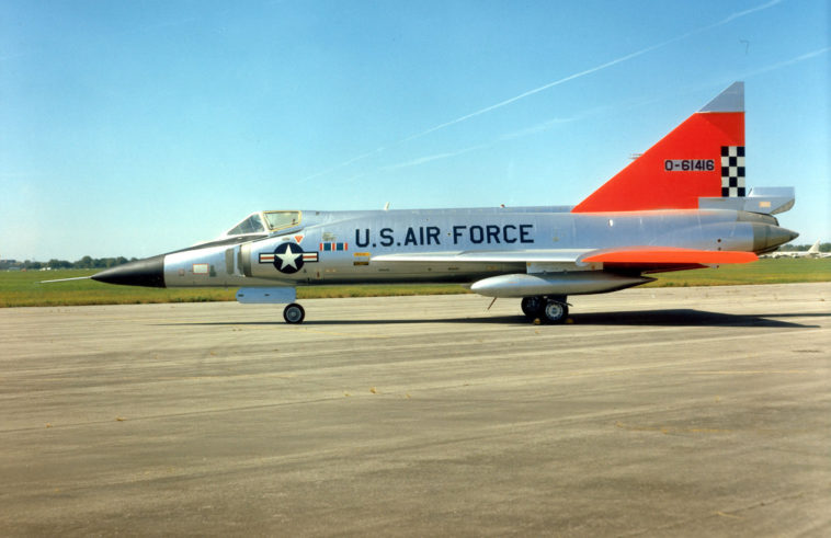Convair F-102 Delta Dagger: The Interceptor of the United States Air ...