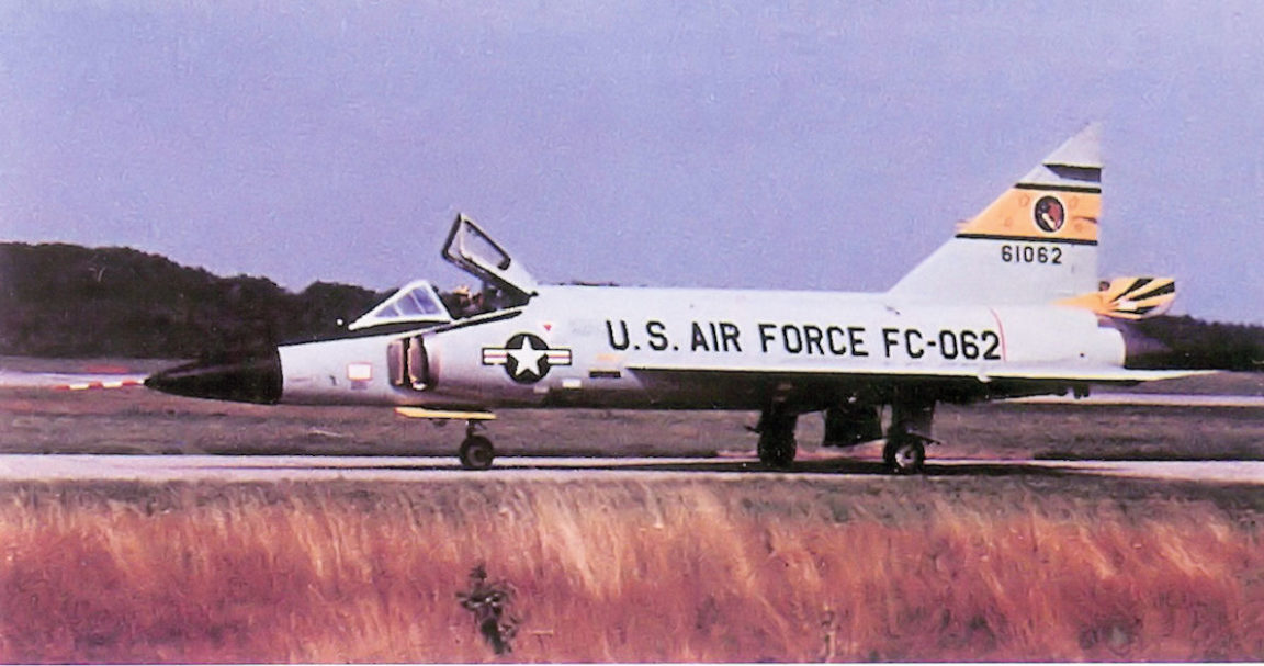 Convair F-102 Delta Dagger: The Interceptor of the United States Air ...