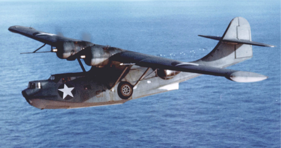 Consolidated PBY Catalina: Maritime Patrol Bomber of United States Navy ...