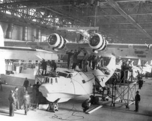 Consolidated PBY Catalina: Maritime Patrol Bomber of United States Navy ...