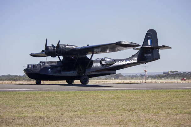 Consolidated PBY Catalina: Maritime Patrol Bomber of United States Navy ...