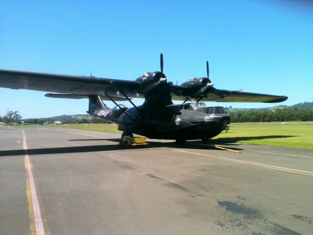 Consolidated PBY Catalina: Maritime Patrol Bomber of United States Navy ...