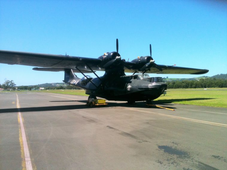 Consolidated PBY Catalina: Maritime Patrol Bomber of United States Navy ...