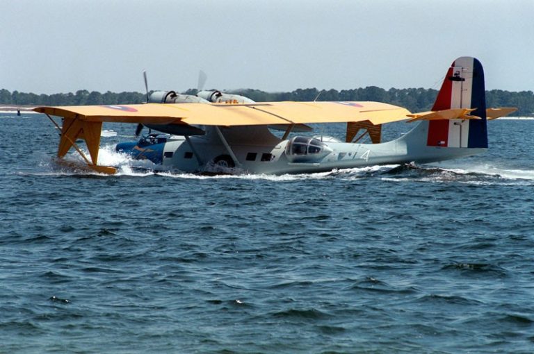 Consolidated PBY Catalina: Maritime Patrol Bomber of United States Navy ...