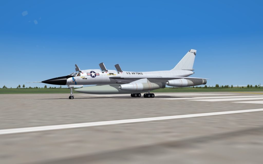 CONVAIR B-58 Hustler: Cold War-era Bomber of USAF - Crew Daily