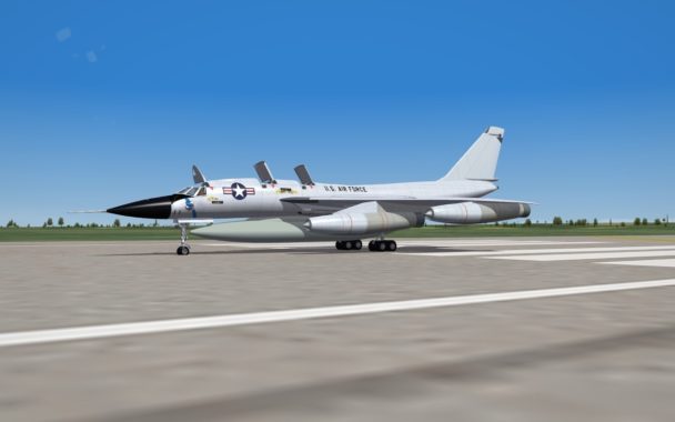 CONVAIR B-58 Hustler: Cold War-era Bomber of USAF - Crew Daily