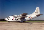 Fairchild C-123 Provider: US Military Transport Aircraft - Crew Daily