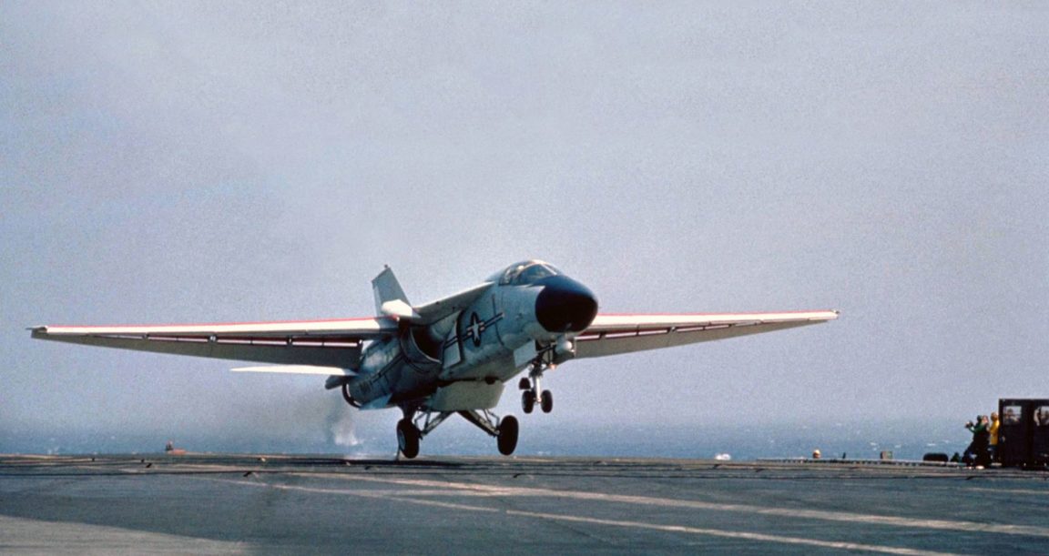 General Dynamics F-111 Aardvark: The Interdictor & Tactical Attack ...