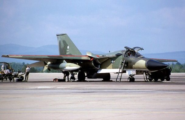General Dynamics F-111 Aardvark: The Interdictor & Tactical Attack ...