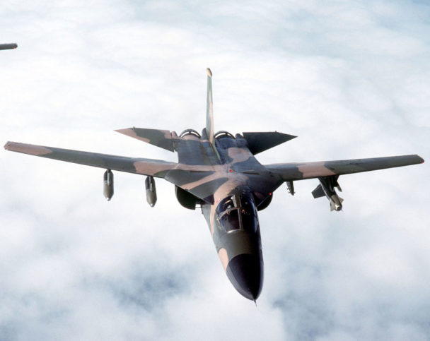 General Dynamics F-111 Aardvark: The Interdictor & Tactical Attack ...