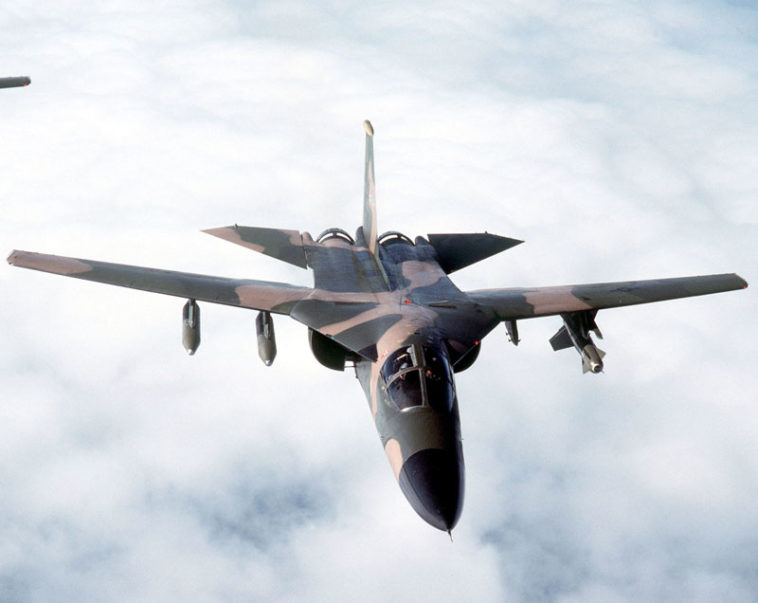 General Dynamics F-111 Aardvark: The Interdictor & Tactical Attack ...